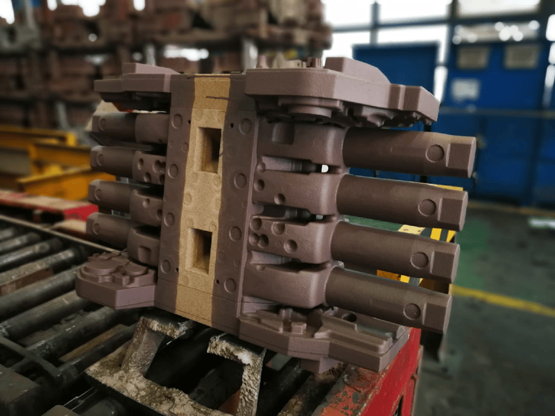 Refractory Coating | Betal Group